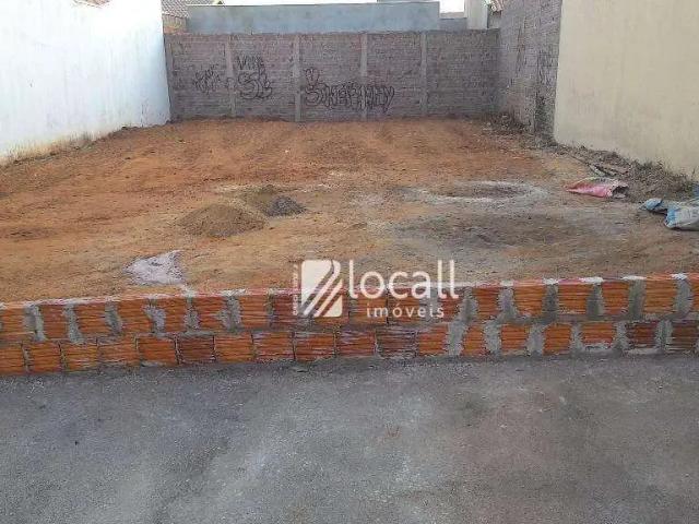 Terreno / Lote para Venda em São José do Rio Preto/SP Residencial das Américas