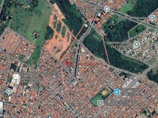 Terreno / Lote para Venda em São José do Rio Preto/SP Residencial Garcia