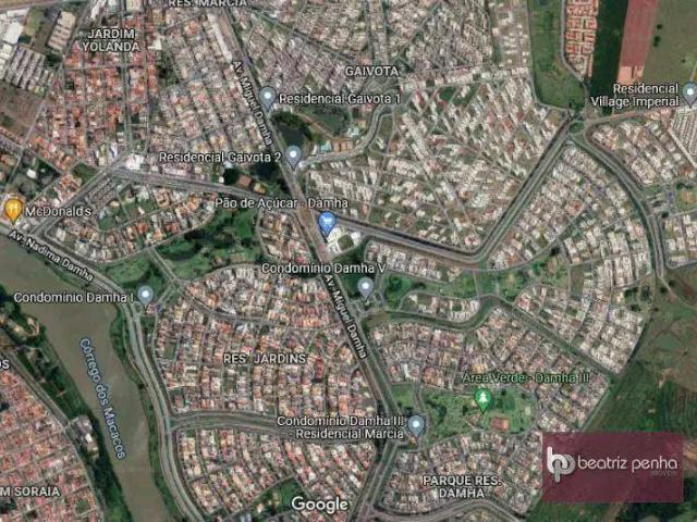Terreno / Lote para Venda em São José do Rio Preto/SP Residencial Jardins