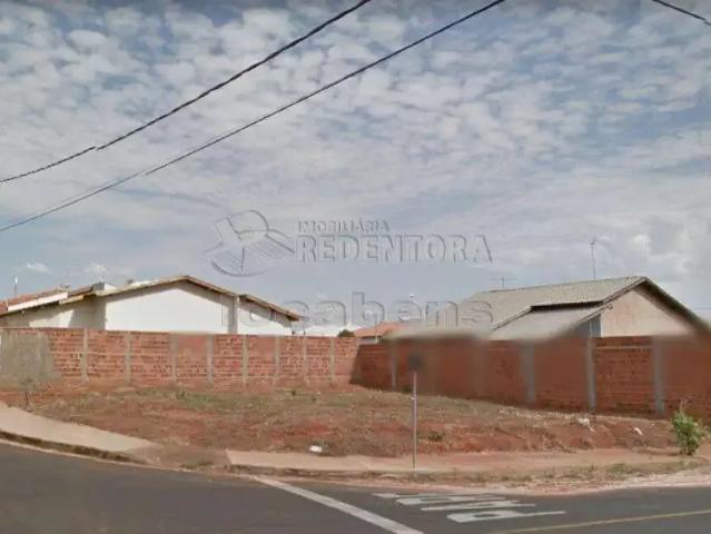 Terreno / Lote para Venda em São José do Rio Preto/SP Residencial Machado I