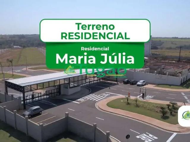 Terreno / Lote para Venda em São José do Rio Preto/SP Residencial Maria Júlia