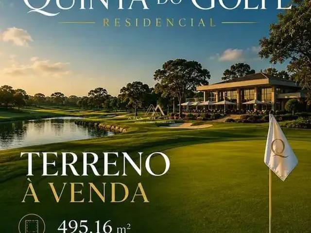 Terreno / Lote para Venda em São José do Rio Preto/SP Residencial Quinta do Golfe