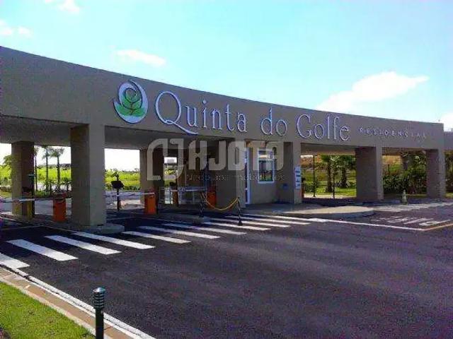 Terreno / Lote para Venda em São José do Rio Preto/SP Residencial Quinta do Golfe