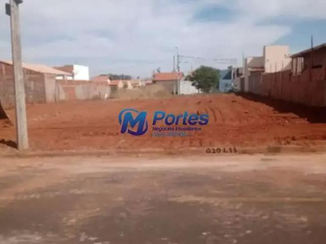 Terreno / Lote para Venda em São José do Rio Preto/SP Residencial São Thomaz II 1 Quartos
