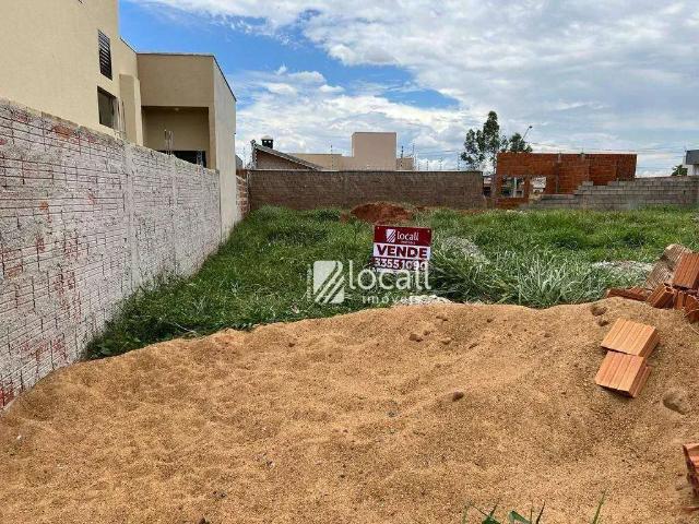 Terreno / Lote para Venda em São José do Rio Preto/SP Residencial São Thomaz II