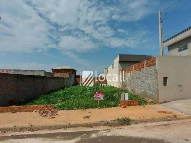 Terreno / Lote para Venda em São José do Rio Preto/SP Residencial Santa Regina