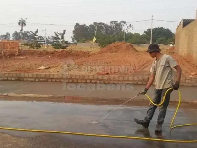 Terreno / Lote para Venda em São José do Rio Preto/SP Residencial Setsul II