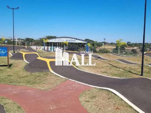 Terreno / Lote para Venda em São José do Rio Preto/SP Residencial Setsul II