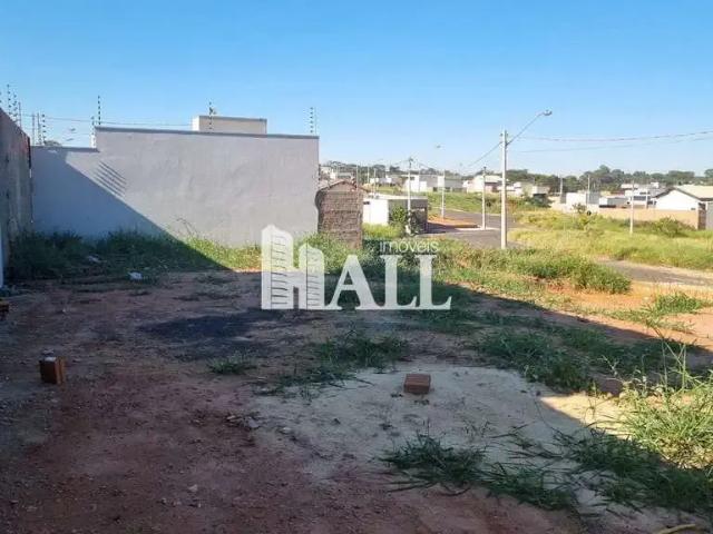 Terreno / Lote para Venda em São José do Rio Preto/SP Residencial Setsul II