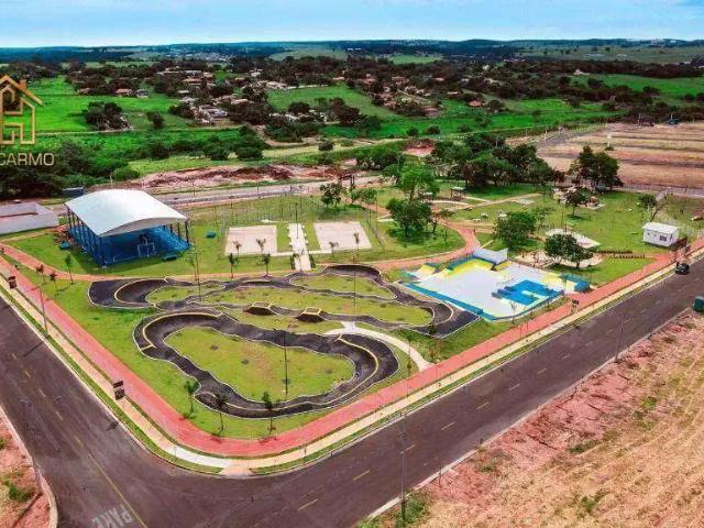 Terreno / Lote para Venda em São José do Rio Preto/SP Residencial Setsul II