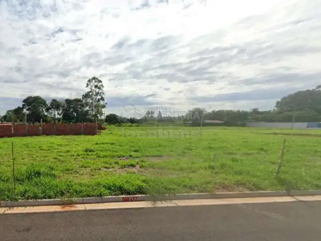 Terreno / Lote para Venda em São José do Rio Preto/SP Residencial Setsul II