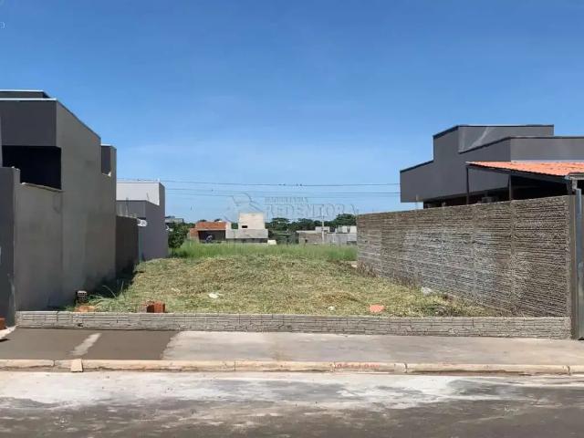 Terreno / Lote para Venda em São José do Rio Preto/SP Residencial Setsul II