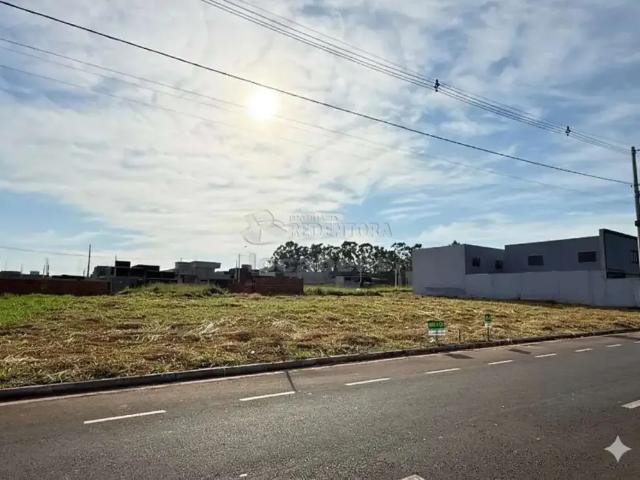 Terreno / Lote para Venda em São José do Rio Preto/SP Residencial Setsul II