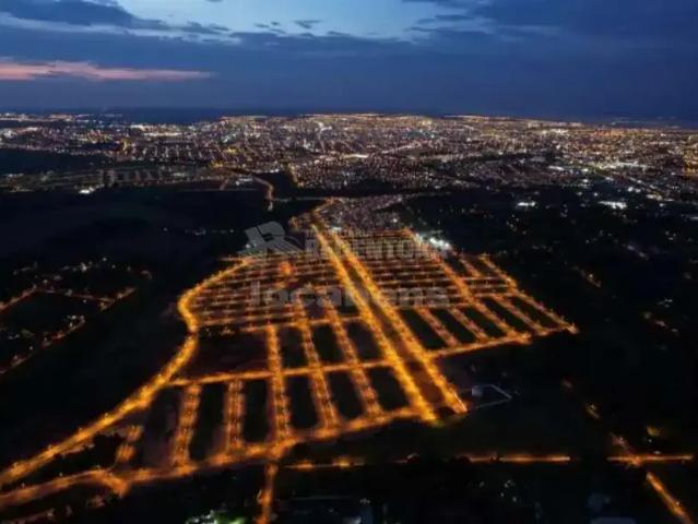 Terreno / Lote para Venda em São José do Rio Preto/SP Residencial Setsul II