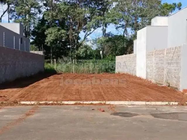 Terreno / Lote para Venda em São José do Rio Preto/SP Residencial Setsul II