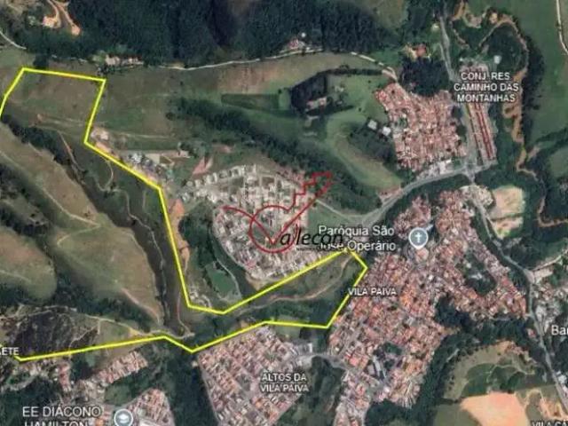 Terreno / Lote para Venda em São José dos Campos/SP Condomínio Residencial Mantiqueira