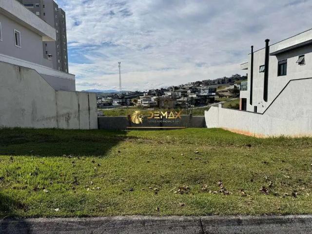 Terreno / Lote para Venda em São José dos Campos/SP Condomínio Residencial Monaco