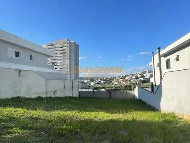 Terreno / Lote para Venda em São José dos Campos/SP Condomínio Residencial Monaco