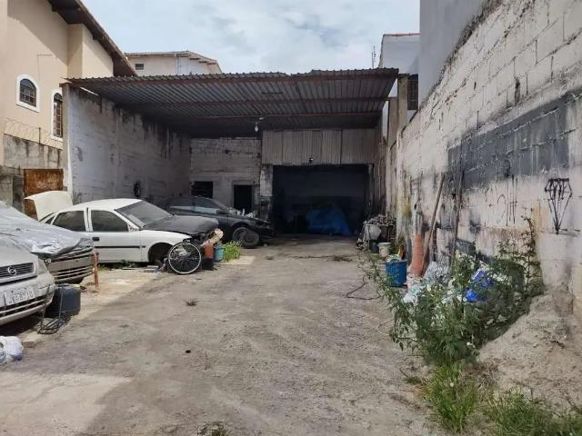 Terreno / Lote para Venda em São José dos Campos/SP Conjunto Residencial Galo Branco