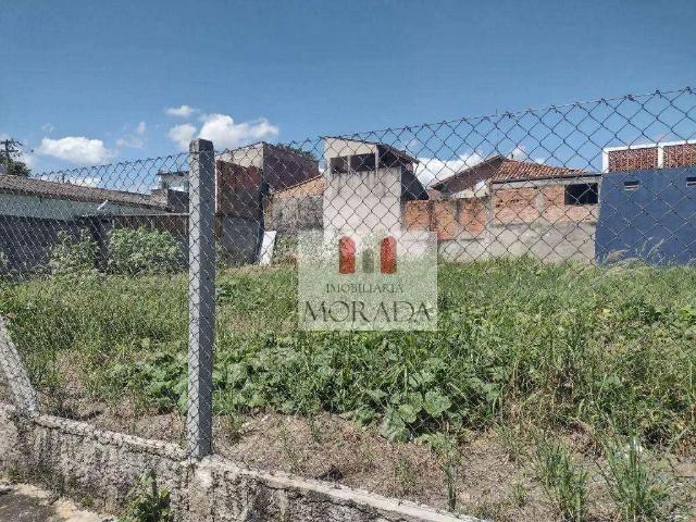 Terreno / Lote para Venda em São José dos Campos/SP Conjunto Residencial Galo Branco