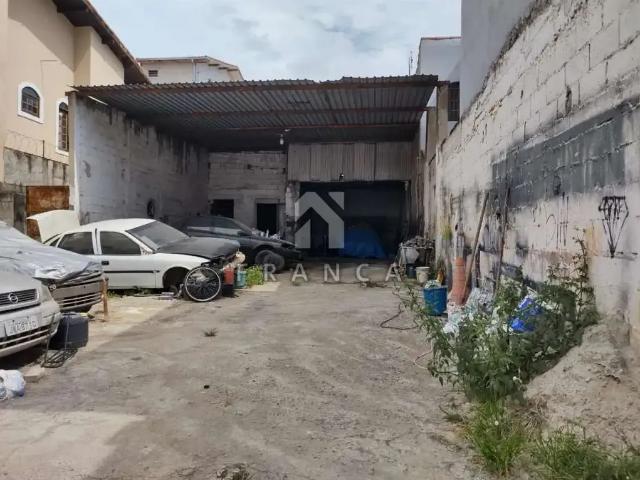 Terreno / Lote para Venda em São José dos Campos/SP Conjunto Residencial Galo Branco