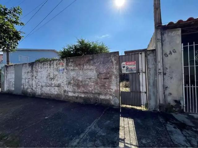 Terreno / Lote para Venda em São José dos Campos/SP Conjunto Residencial Galo Branco