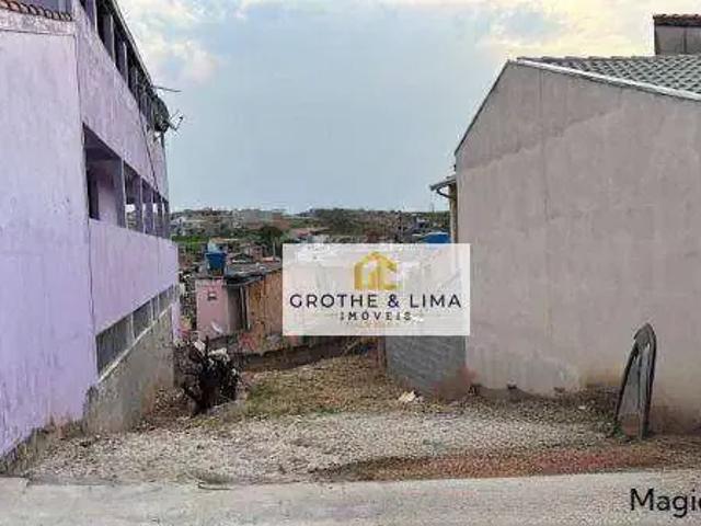 Terreno / Lote para Venda em São José dos Campos/SP Campos de São José