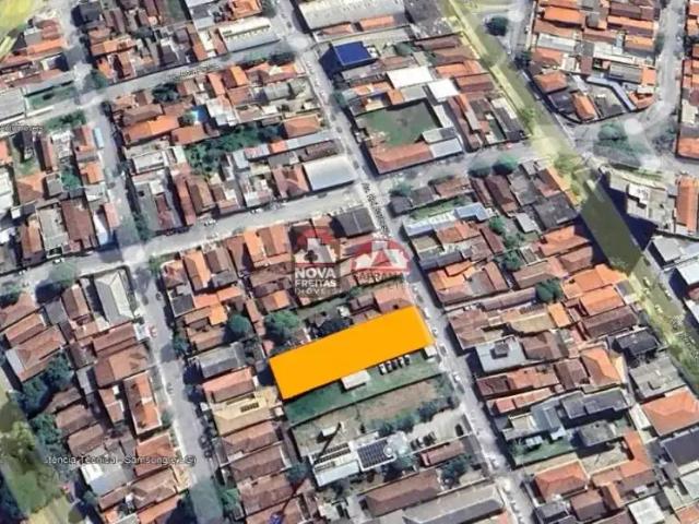 Terreno / Lote para Venda em São José dos Campos/SP Centro