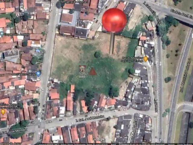 Terreno / Lote para Venda em São José dos Campos/SP Centro