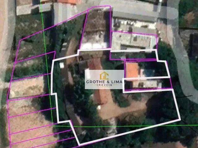 Terreno / Lote para Venda em São José dos Campos/SP Chácaras Araújo I