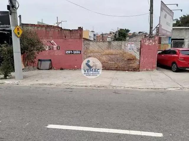 Terreno / Lote para Venda em São José dos Campos/SP Chácaras Araújo I