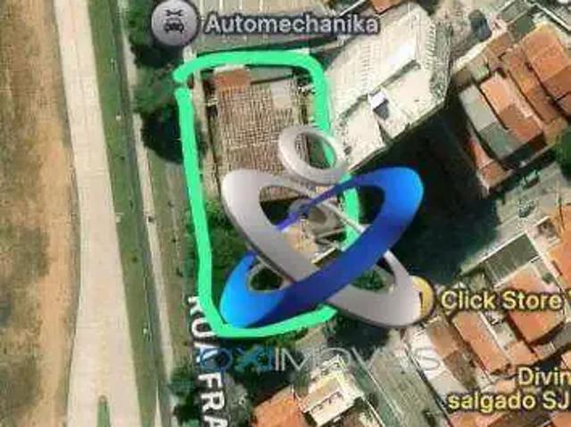 Terreno / Lote para Venda em São José dos Campos/SP Cidade Morumbi