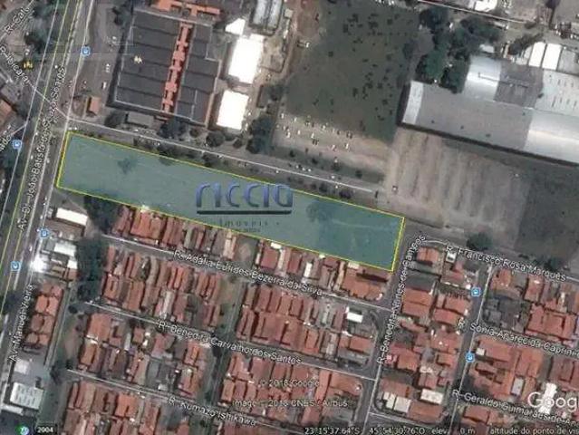 Terreno / Lote para Venda em São José dos Campos/SP Cidade Morumbi