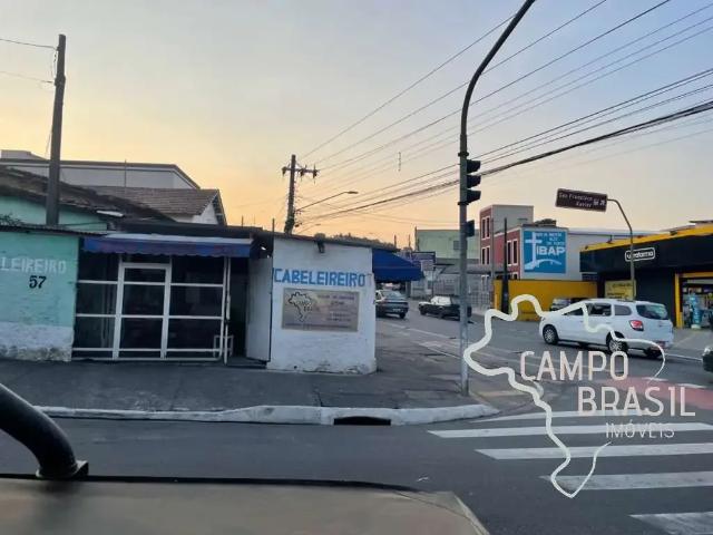 Terreno / Lote para Venda em São José dos Campos/SP Alto da Ponte