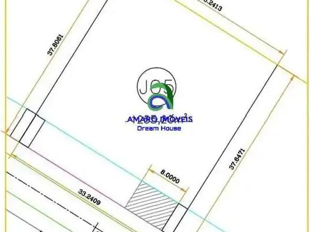Terreno / Lote para Venda em São José dos Campos/SP Alto da Ponte