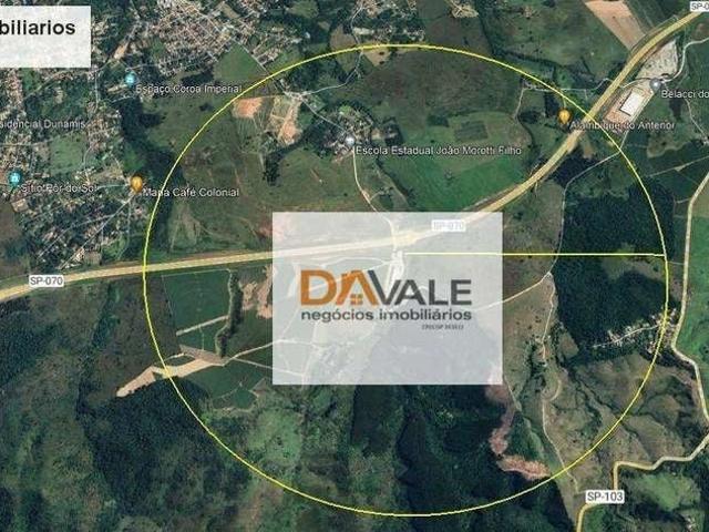 Terreno / Lote para Venda em São José dos Campos/SP Bom Retiro