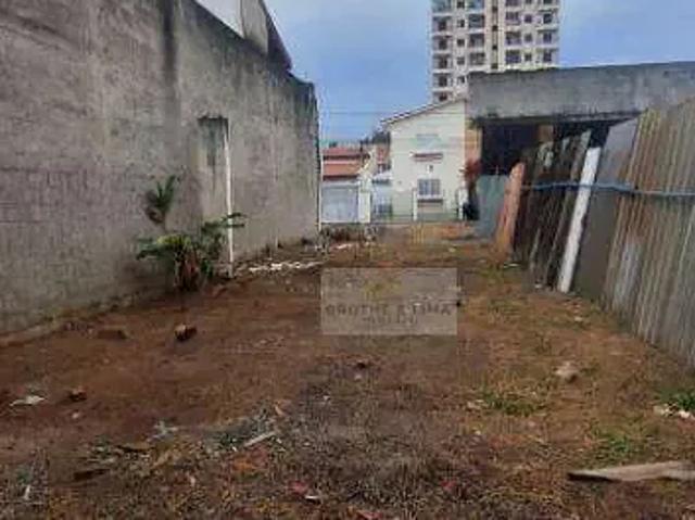 Terreno / Lote para Venda em São José dos Campos/SP Bosque dos Eucaliptos