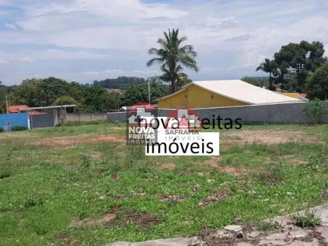 Terreno / Lote para Venda em São José dos Campos/SP Bairro da Pernambucana