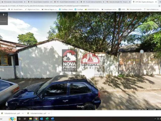 Terreno / Lote para Venda em São José dos Campos/SP Eugênio de Mello