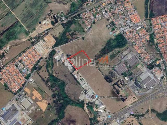 Terreno / Lote para Venda em São José dos Campos/SP Eugênio de Mello