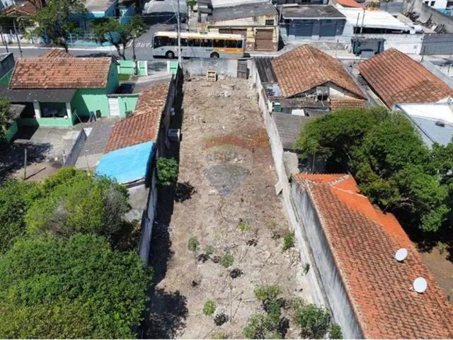 Terreno / Lote para Venda em São José dos Campos/SP Eugênio de Mello