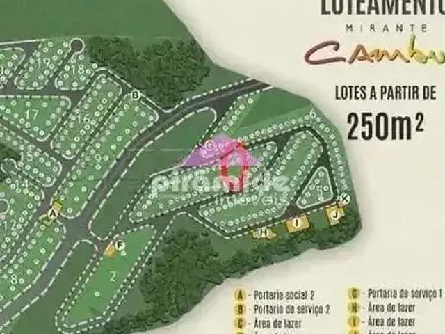 Terreno / Lote para Venda em São José dos Campos/SP Floresta