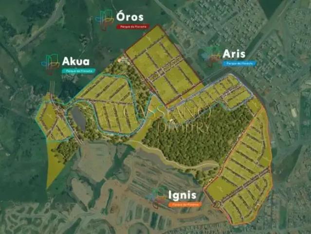 Terreno / Lote para Venda em São José dos Campos/SP Floresta
