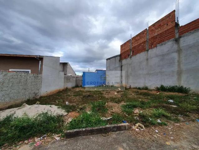 Terreno / Lote para Venda em São José dos Campos/SP Jardim Minas Gerais