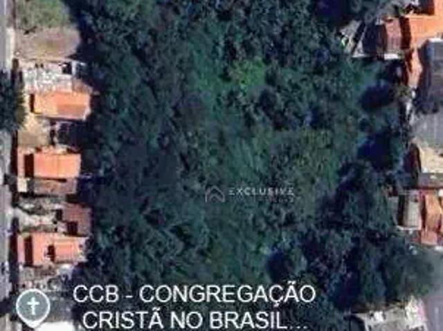 Terreno / Lote para Venda em São José dos Campos/SP Jardim Nova República