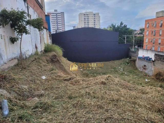Terreno / Lote para Venda em São José dos Campos/SP Jardim América