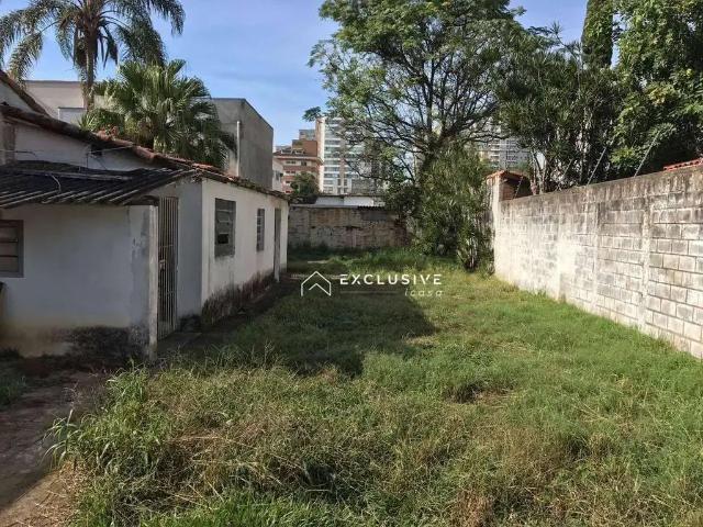 Terreno / Lote para Venda em São José dos Campos/SP Jardim Apolo