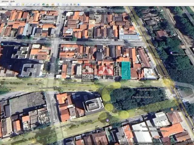 Terreno / Lote para Venda em São José dos Campos/SP Jardim Bela Vista