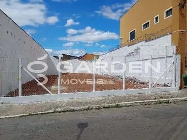 Terreno / Lote para Venda em São José dos Campos/SP Jardim Bela Vista