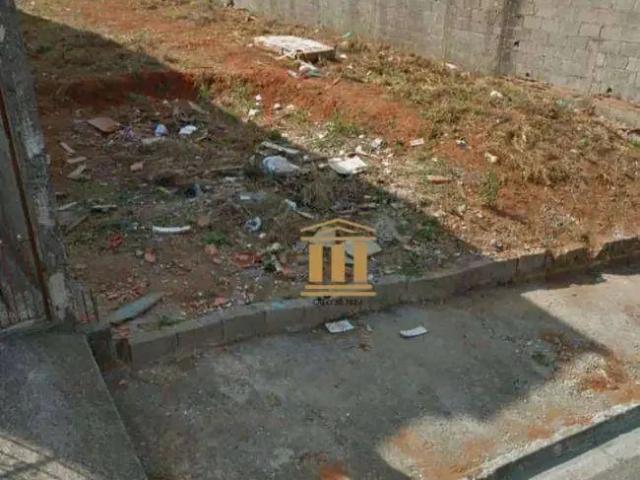 Terreno / Lote para Venda em São José dos Campos/SP Jardim Cruzeiro do Sul